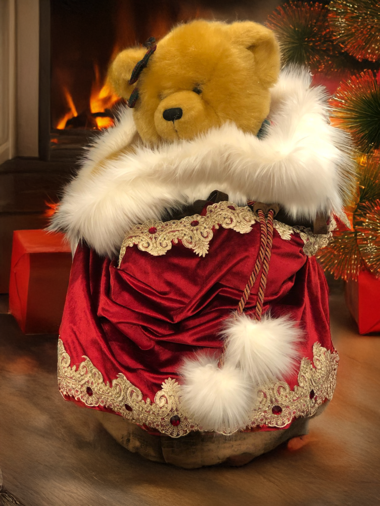 About Our Custom Santa Claus Suits - Swanky Santa